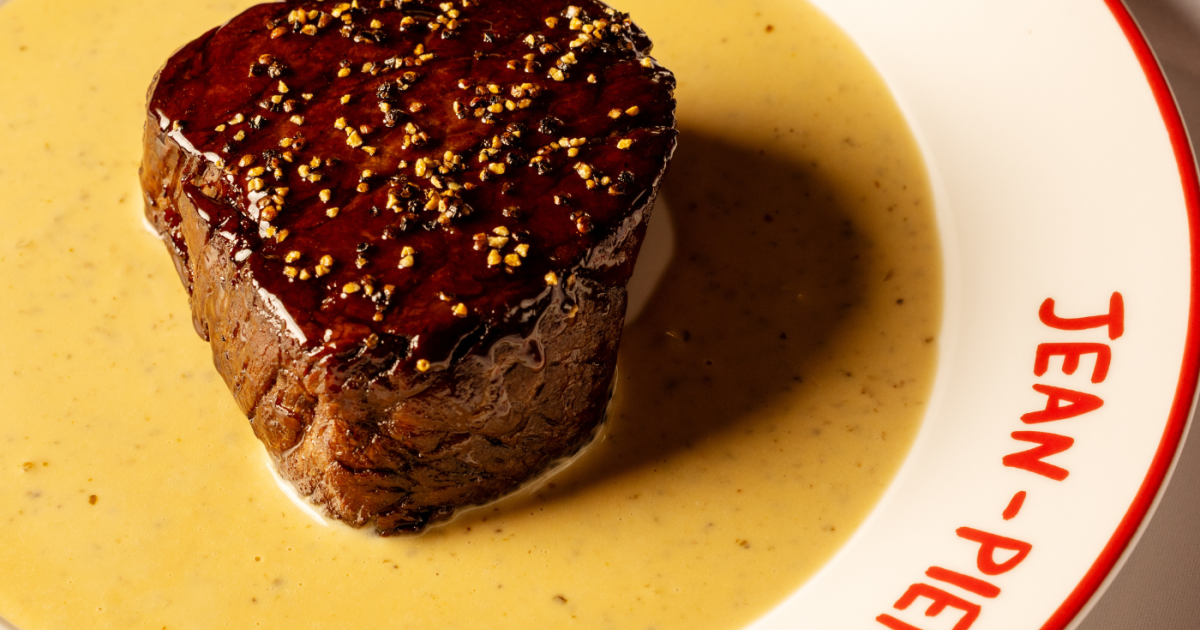 Jean‑Pierre Crafts a French Valentine’s Dinner for Feb. 14