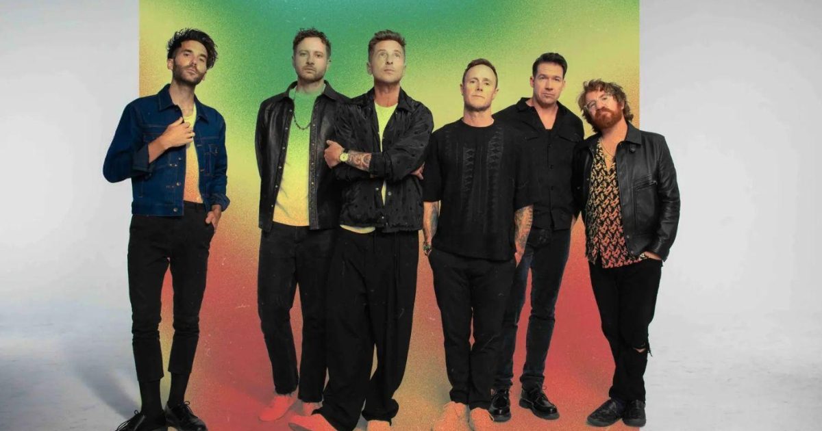 OneRepublic's Asia Tour 2026 Includes HK & SG. Get Ready!
