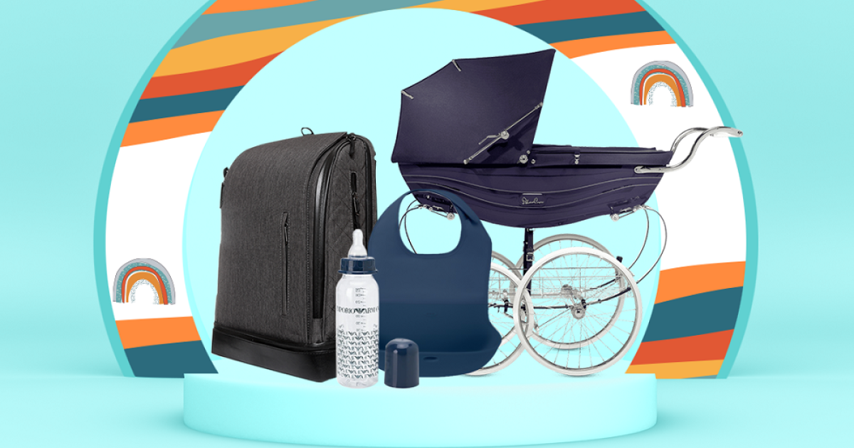 Luxury Baby Items to Spoil Your Little One | The Beat