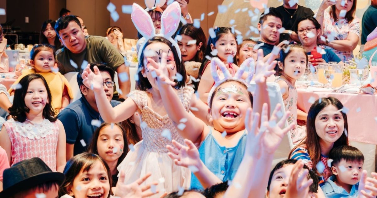 LIST: Easter Egg Hunts and Easter Buffets in Manila (2025)