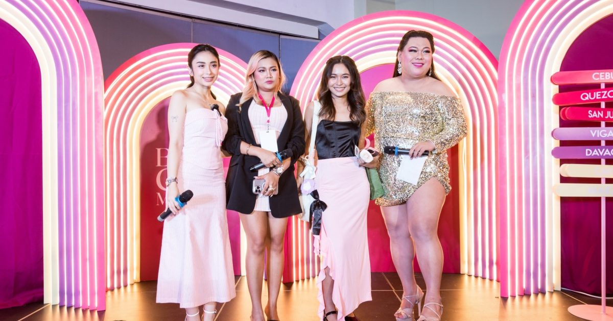 BeauCon Manila 2025 ‘Own The Glow’ at SM Megamall Oct. 11-12