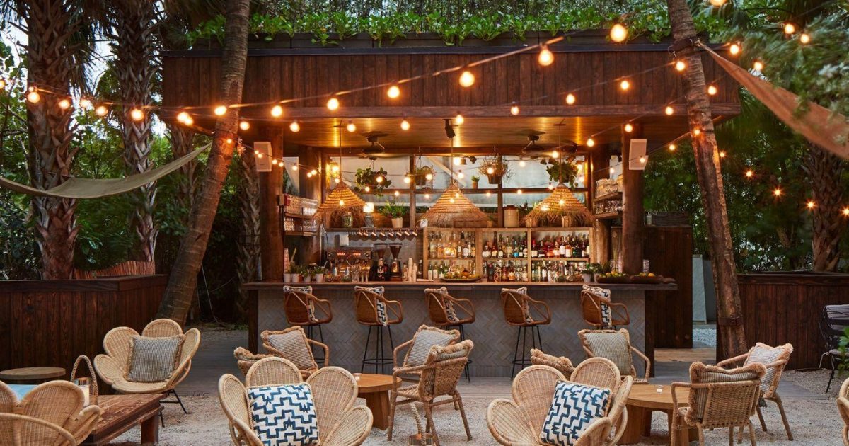 Visit Soho Beach Club in Repulse Bay: Music, Games, Wellness