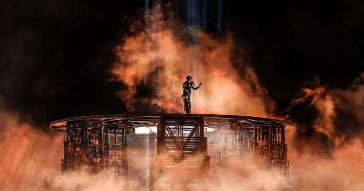 Don't Miss Travis Scott’s Asia Tour Stop in Macau This Oct