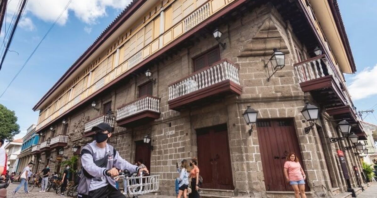 6 Cultural Heritage Sites To Visit Around Metro Manila