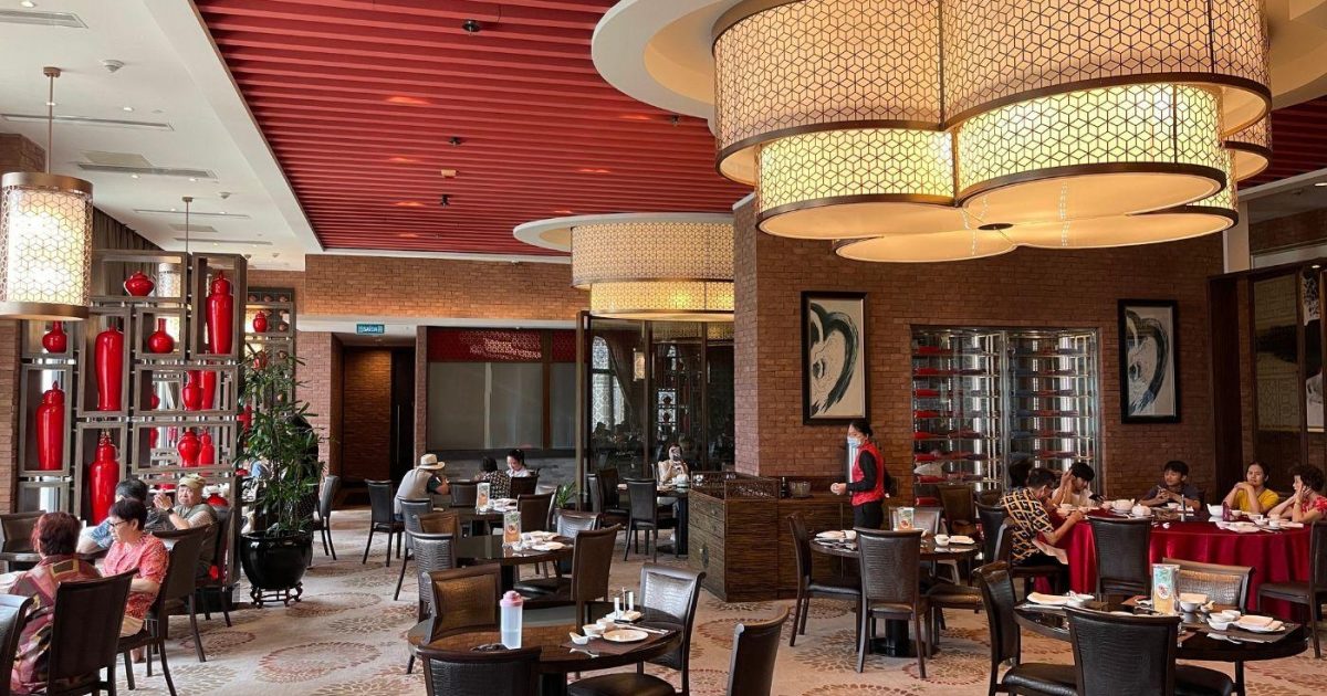 Le Chinois Cantonese Restaurant Review | 60-Minute Feasts