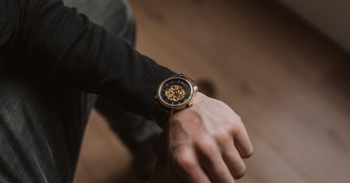 Luxe 101: A Helpful Guide to Buying Your First Luxury Watch