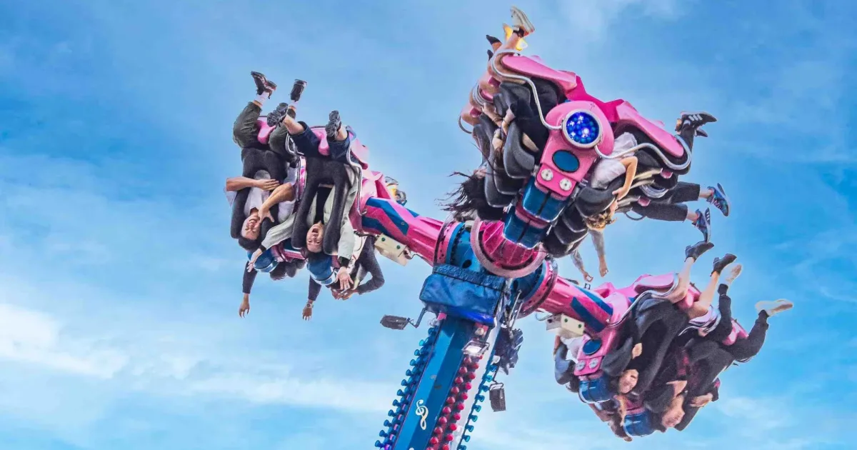 2023 AIA Carnival: Tickets, Rides, Games, Booths, & More