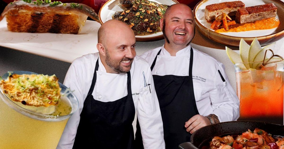 Aire Review: A Taste of Basque Grill in Lee Gardens One