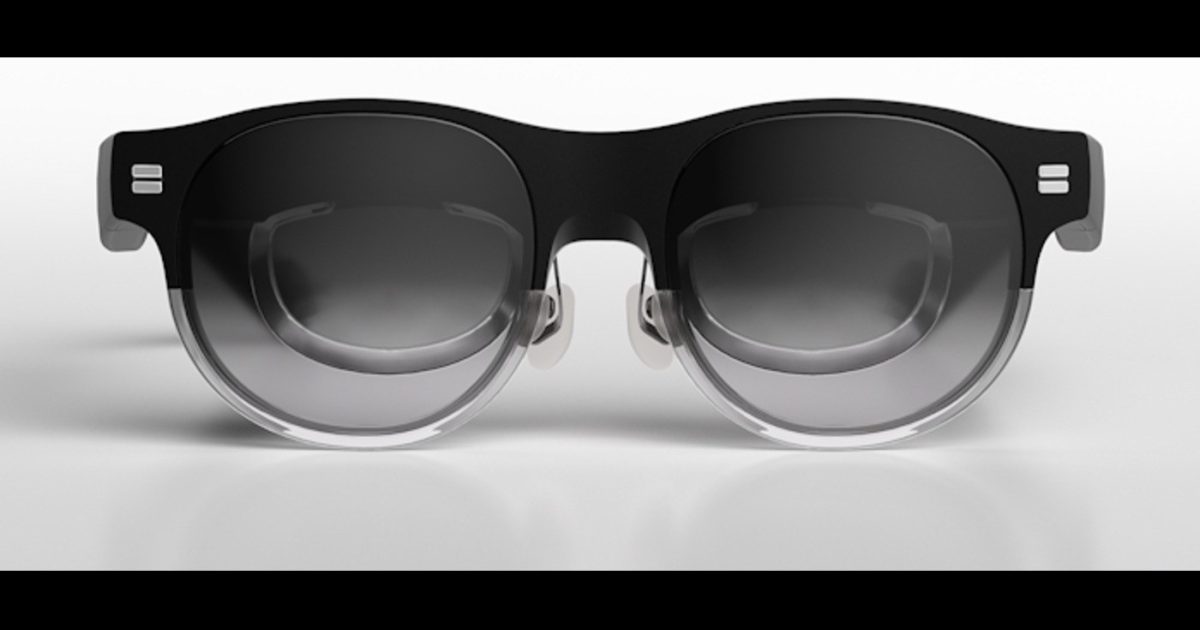 ASUS Unveils their Newest Tech Eyewear AirVision M1