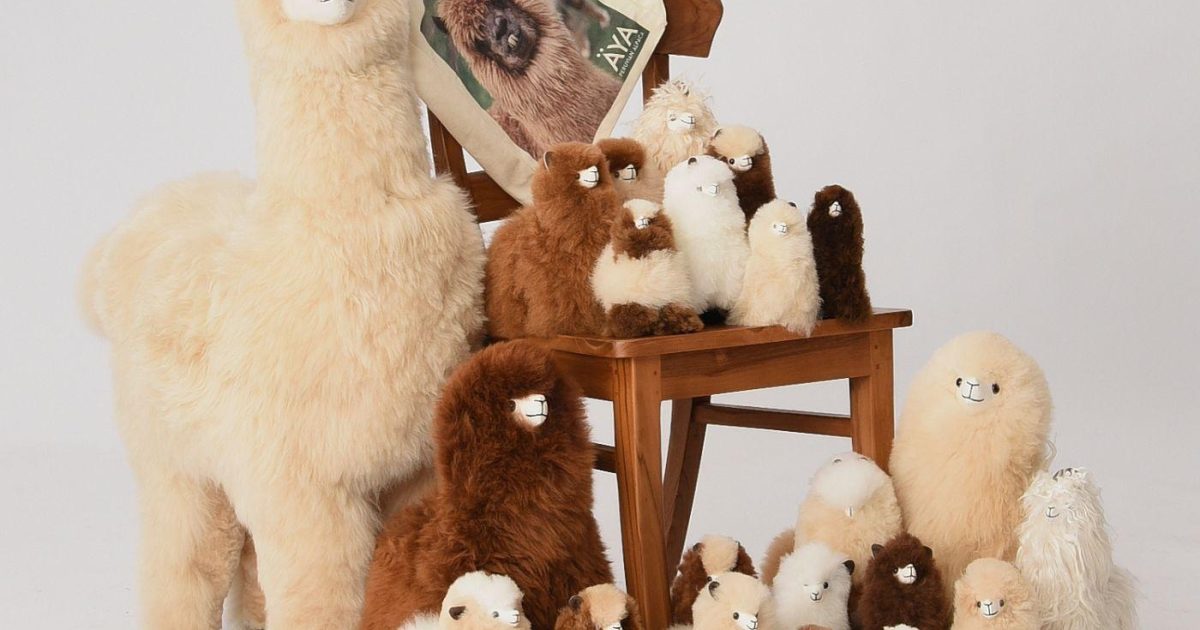 Win a Deluxe Alpaca Toy: The Beat Asia x ÄYA Alpaca Giveaway