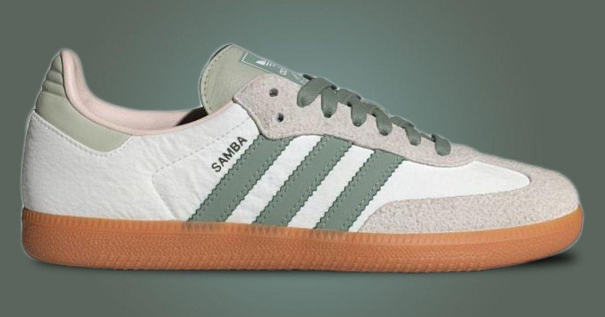 adidas Drops a New Colourway for OG Samba This March