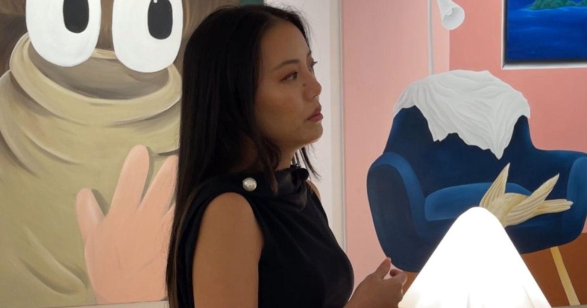 Chat with Aileen Tse: Curator at New Art Est-Ouest Auctions