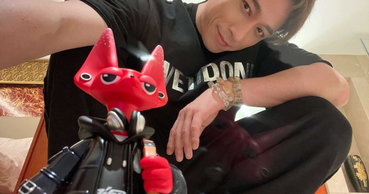 Artist-Collector Ron Ng to Exhibit Rare Toy Figures in Macau