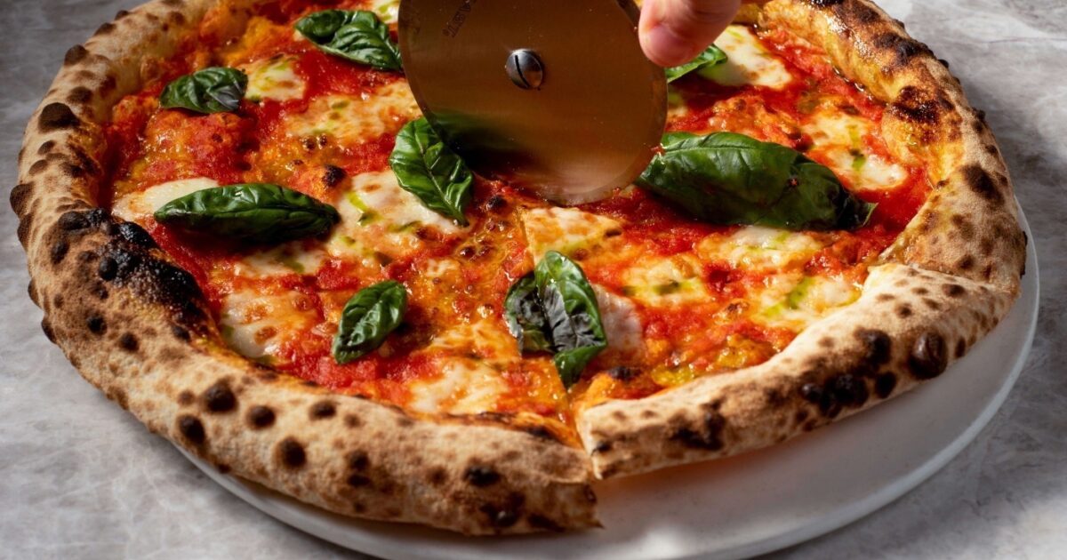 BACI: Decorated, Flavourful Italian Plates in Lan Kwai Fong