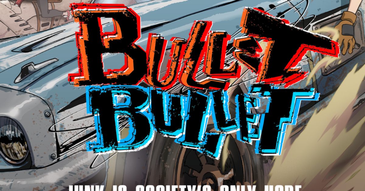 Watch New Anime ‘BULLET/BULLET’ this July 16 Only at Disney+