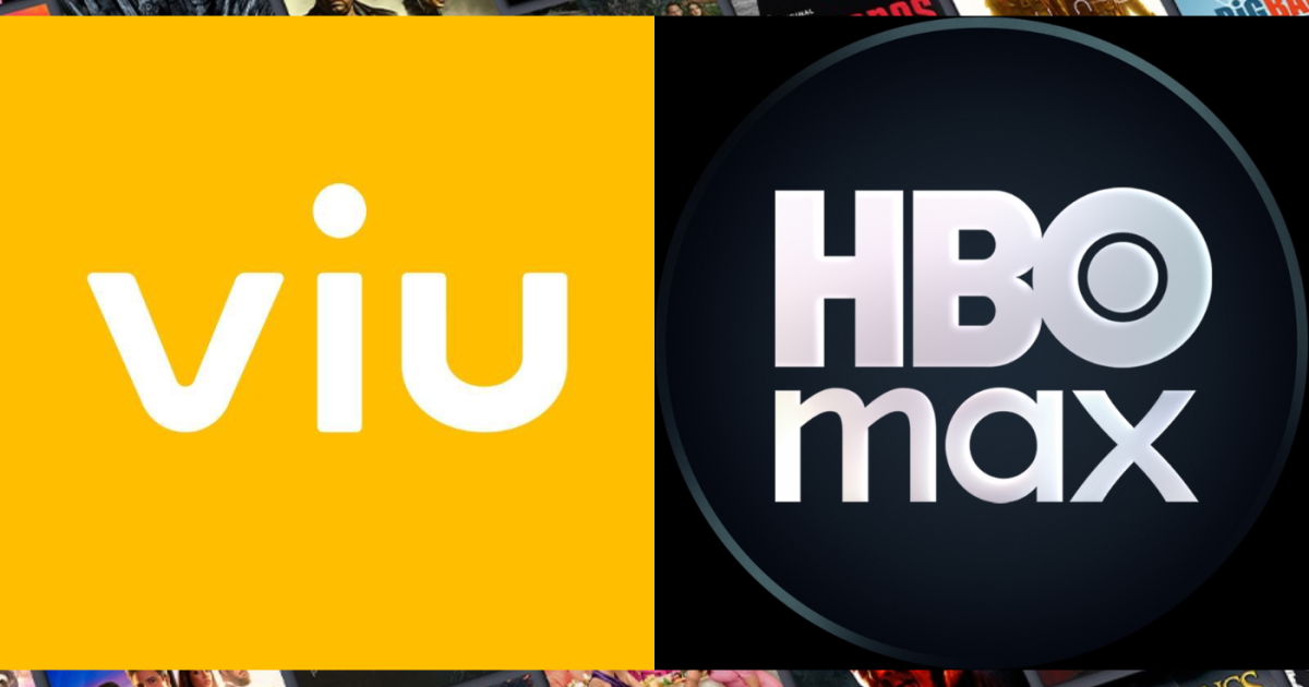 HBO Max and Viu to Release Streaming Bundle in SEA