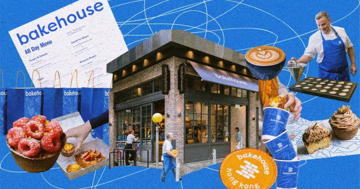 How Bakehouse HK Came Up with Their Viral Egg Tarts