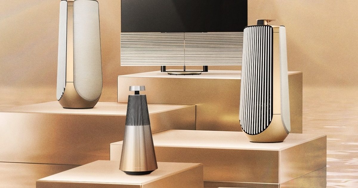 Bang & Olufsen Unveils Exclusive 2024 Atelier Edition