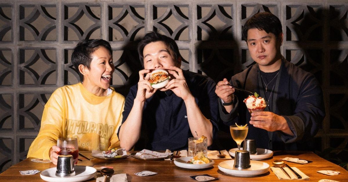 Little Bao x OBP Culinary Crossover: Bao-Meets-Korea Dinner
