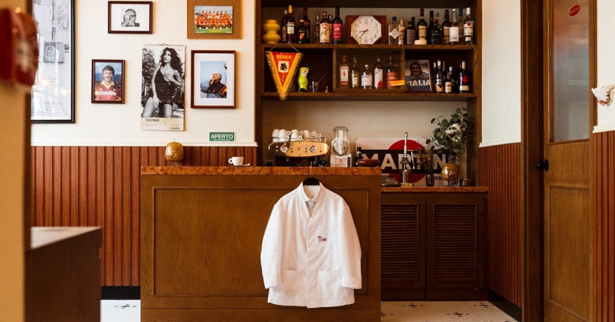 Bar Leone Debuts at No. 2 on World’s 50 Best Bars 2024 List