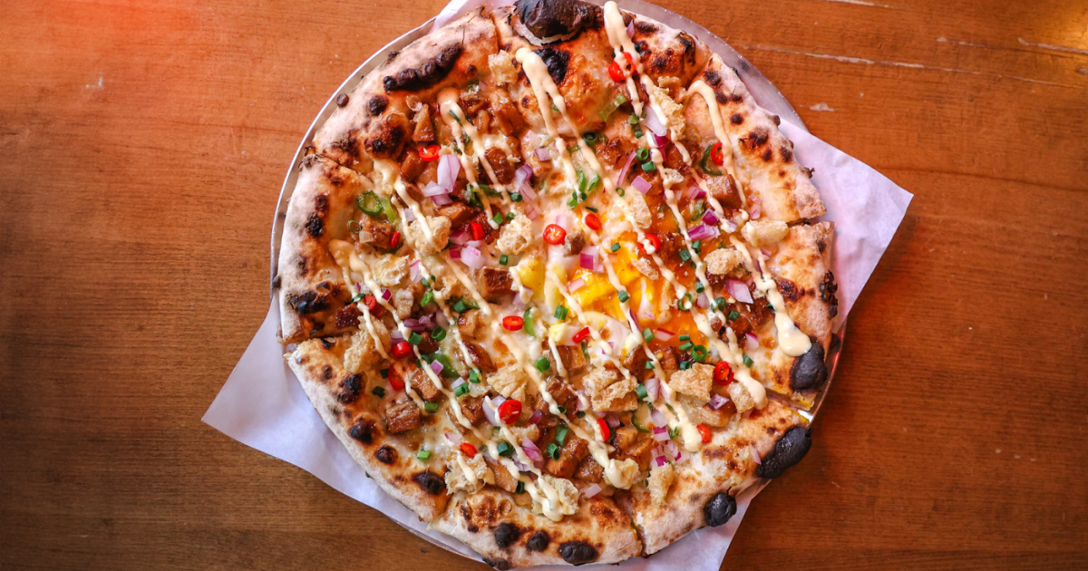 Modern Filipino Eatery Barkada is Back with a New Pizza Menu