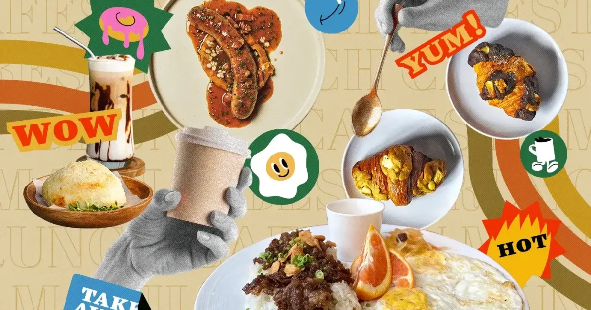 The Best of Brunch: 10+ Must-Try Hangout Restos in Manila