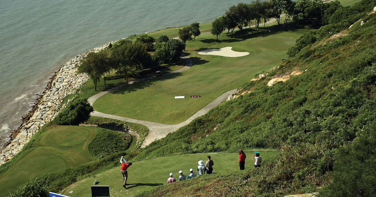 Macau’s Best Golf Courses: Where to Play Golf in Macau