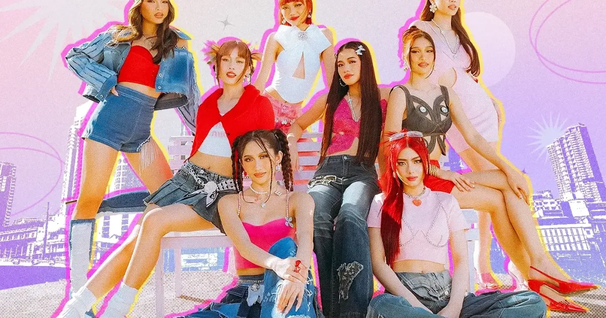 BINI Through the Years: Career Milestones and Highlights