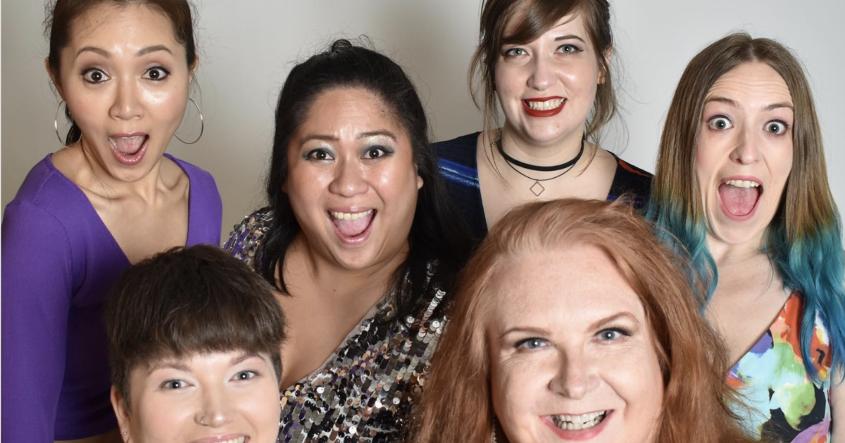 Joking With Bitches in Stitches, HK’s Femme Stand-Up Group
