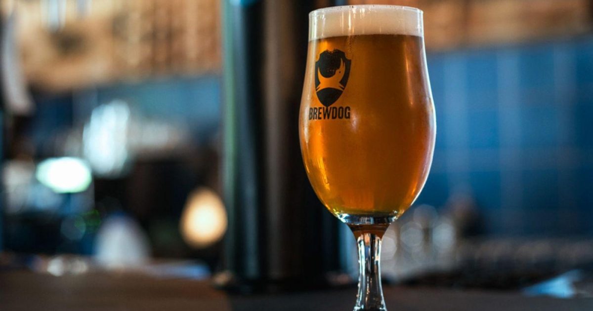 BrewDog & Budweiser Set to Launch Bar in Lan Kwai Fong