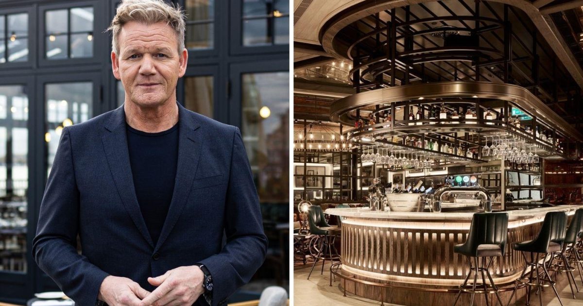 Gordon Ramsay Pub & Grill Opens at The Londoner Macao