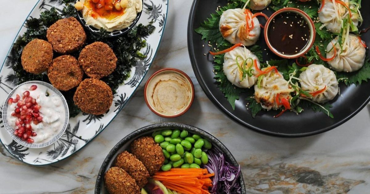Cooshti Lee Tung Avenue Free-Flow Brunch Daily