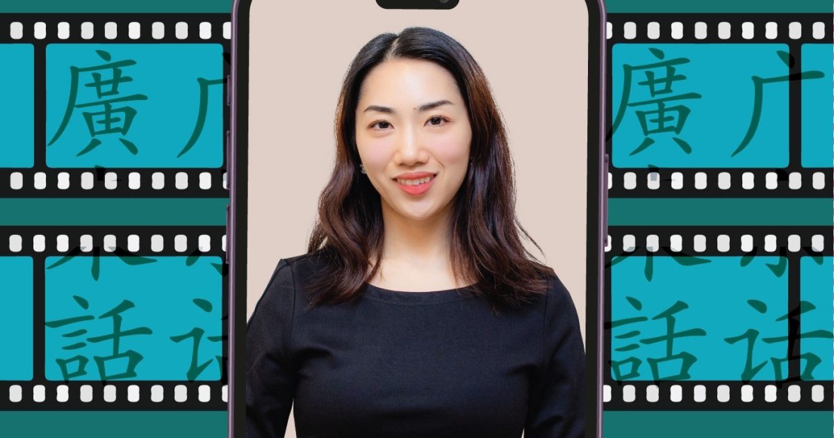 Candise Lin is Teaching TikTok the Funny Side of China