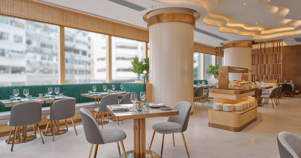 Carver Restaurant Review | Delish Eats The Beat Hong Kong