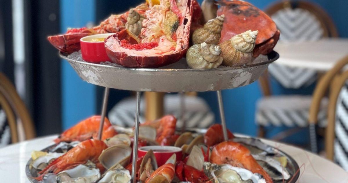 Bistro Breton: Pirate Anniversary Party with Oyster Deals