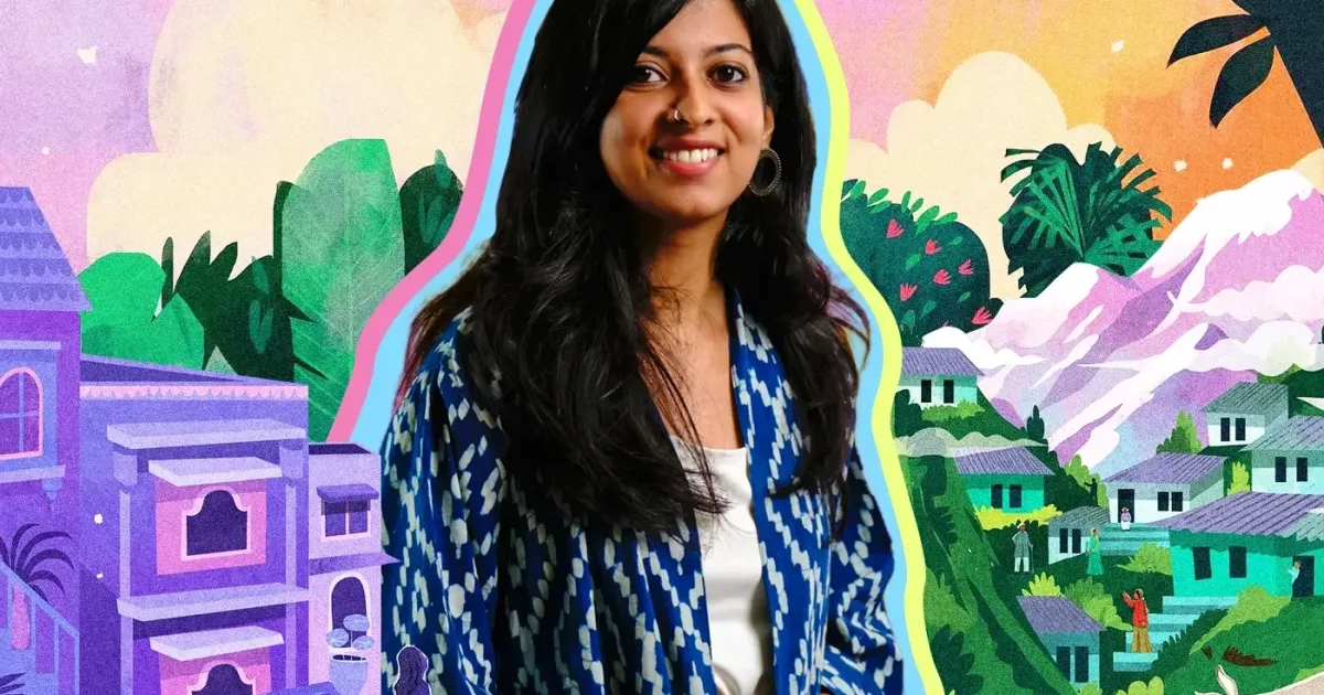 Meet Chaaya Prabhat, Featured Artist for HKWalls 2026