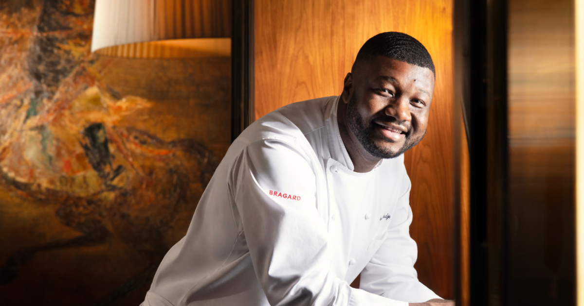 HK's Mandarin Grill + Bar Appoints New Chef de Cuisine