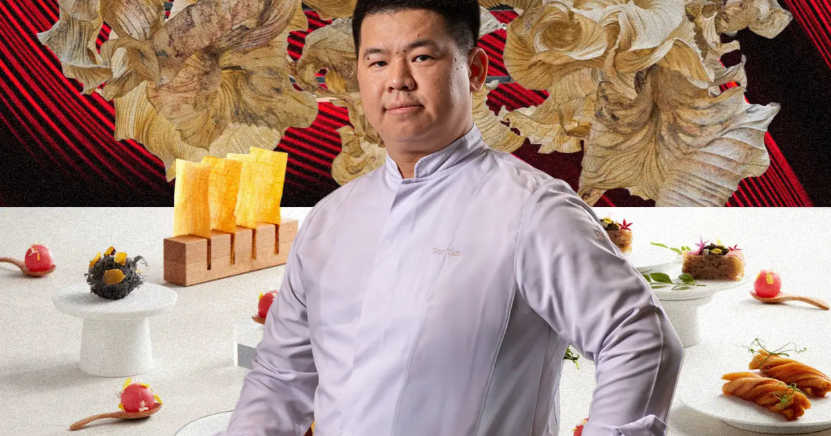 Yes, Chef! Zor Tan on Heritage and Cooking with Meaning