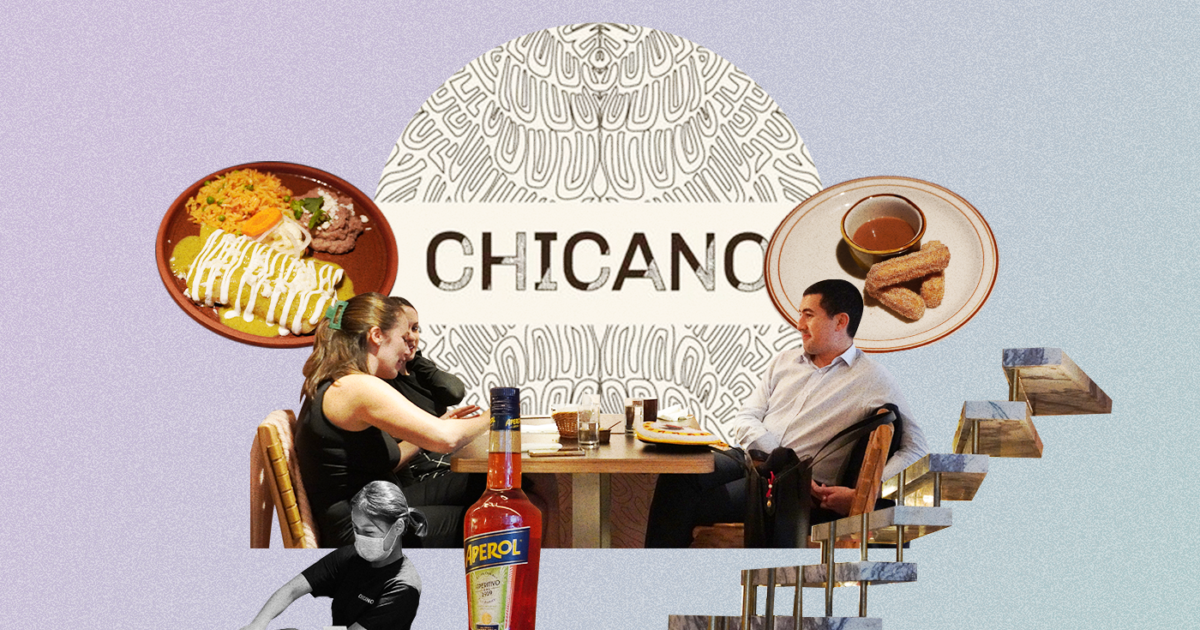 Chicano HK: Authentic Mexican Cuisine with Family Recipes