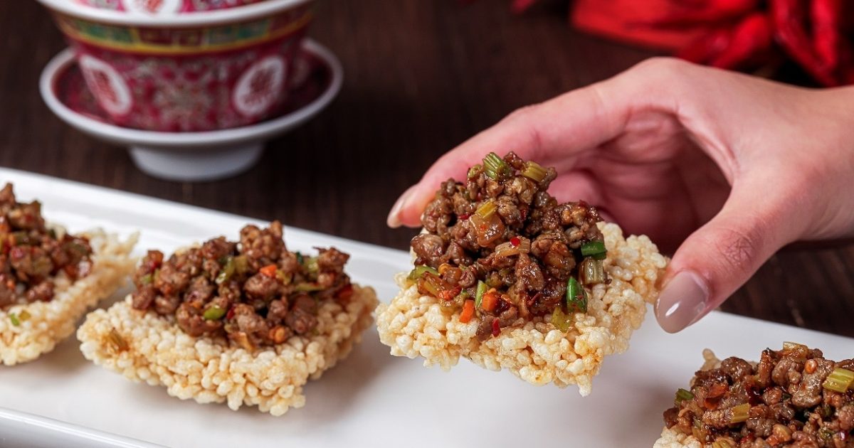 Chilli Fagara's Spring Lamb Menu Is Back for a Limited Time