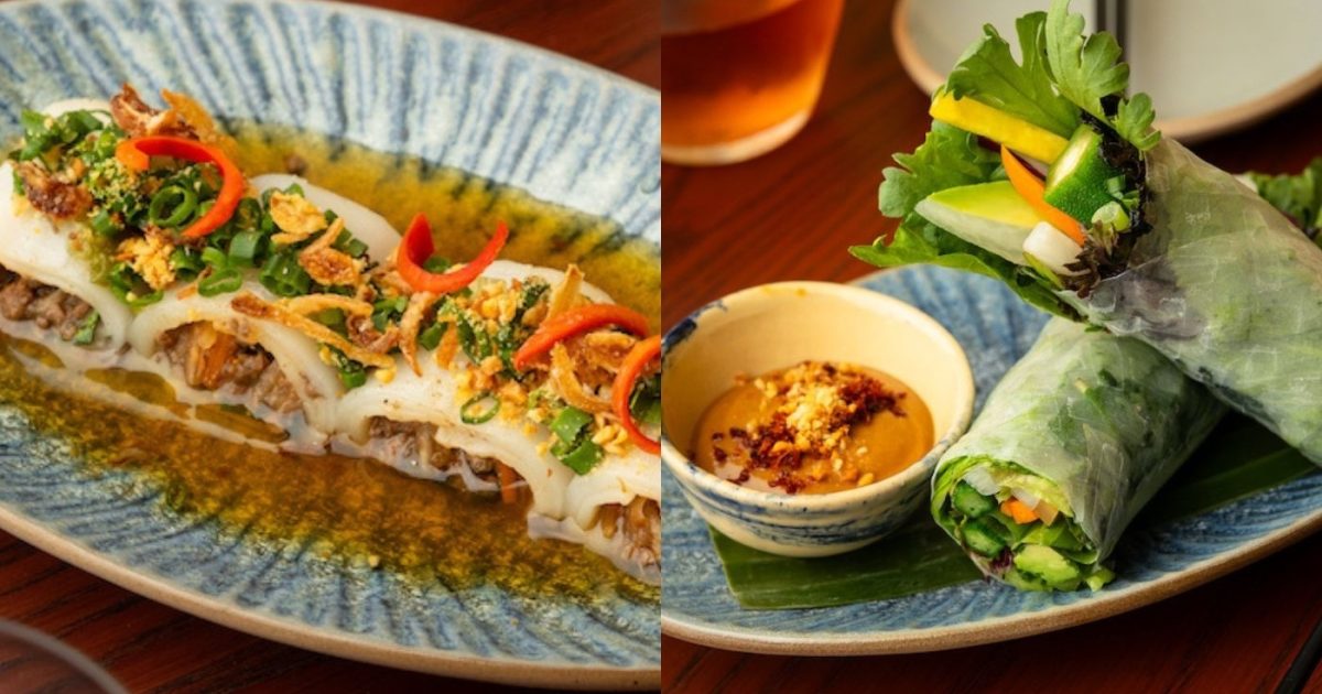 Soho’s Chôm Chôm Is Back With Revamped Vietnamese Menu