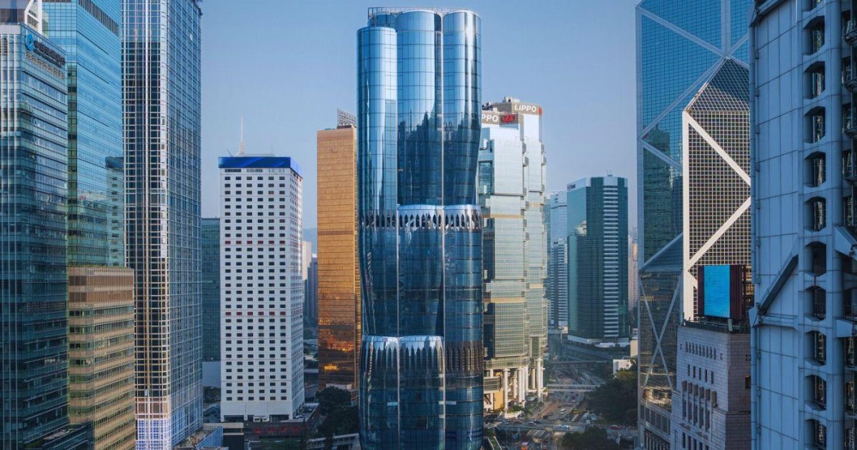 Christie’s New APAC HQ Opening in Hong Kong, Sept. 2024