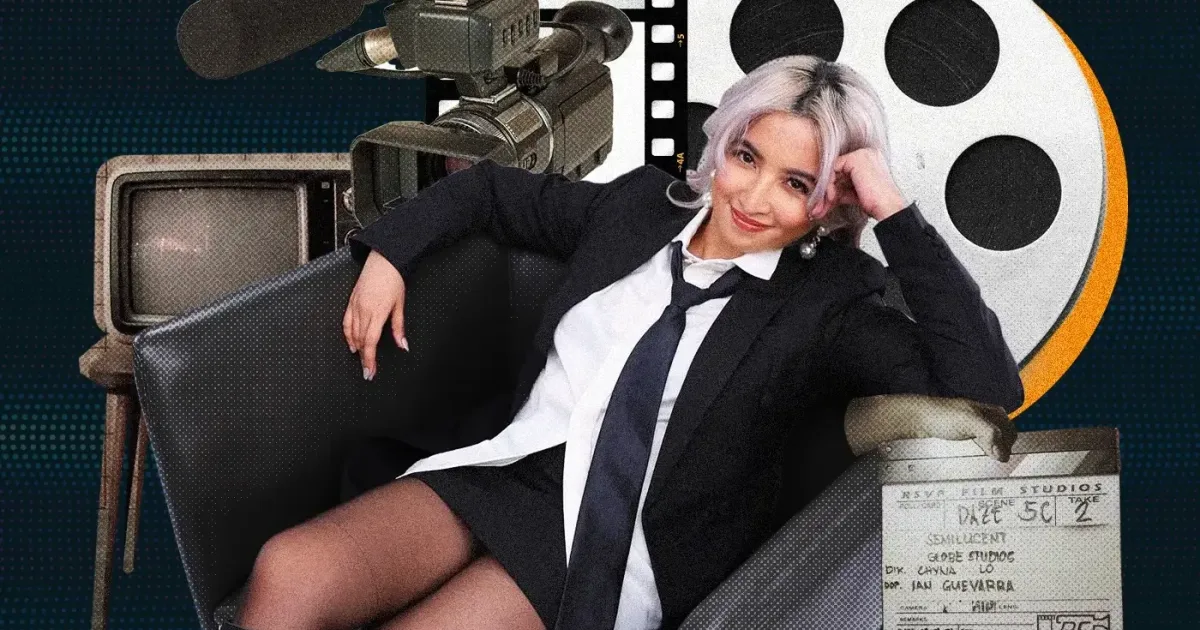 Up and Coming: Go Behind the Scenes with Director Chyna Lo