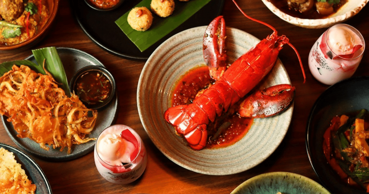 Club Rangoon Celebrates 3 Years With Most-Loved Dishes