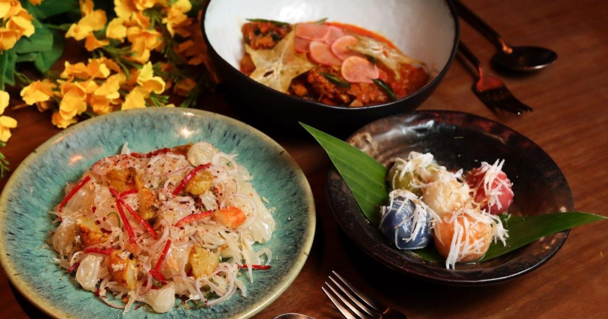 Club Rangoon Celebrates Burmese New Year with April Menu