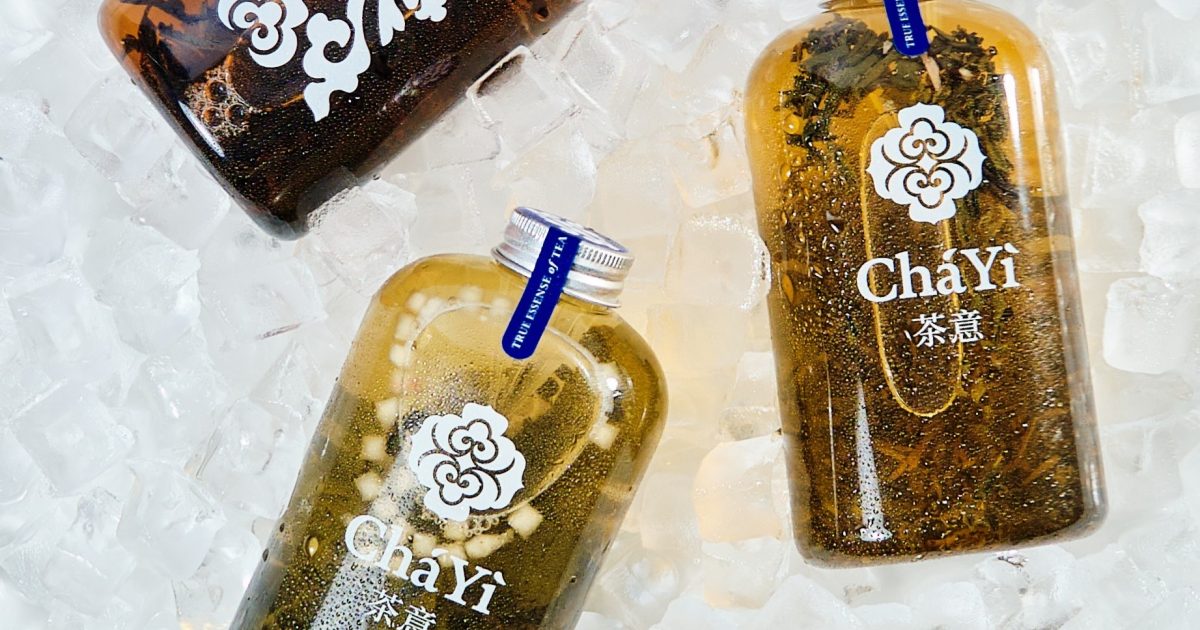 Tasting Teas (and Tea Lattes) at ChaYi in Lucky Chinatown