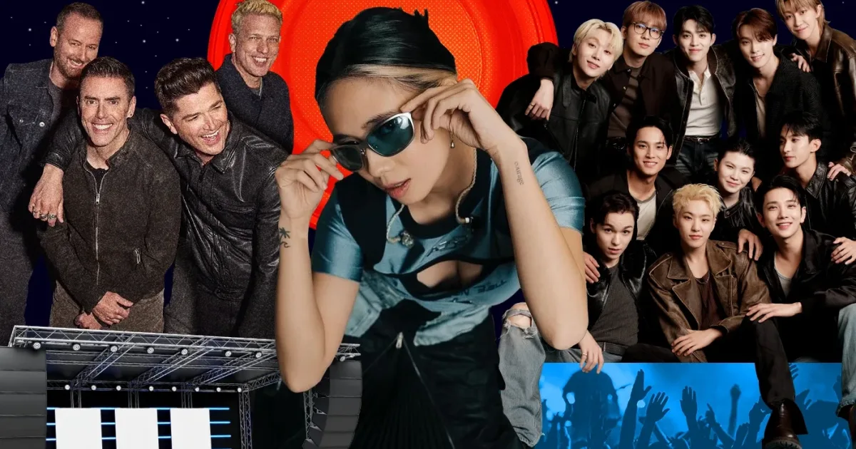 Time to Save Up! Concerts to Look Forward to in Asia (2025)