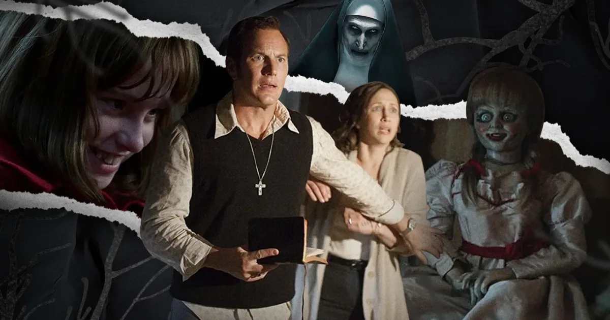 Guide to The Conjuring Universe: Annabelle, The Nun, etc.