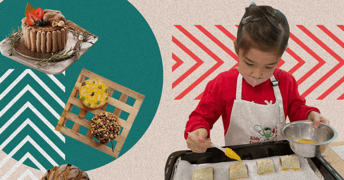 Cooking and Baking Classes for Kids in HK