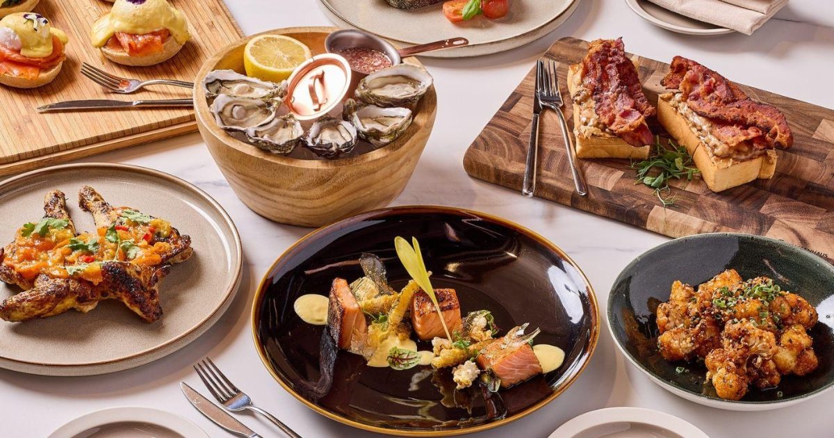 CulinArt 1862 Launches Free-Flow Weekend Brunch in Wan Chai